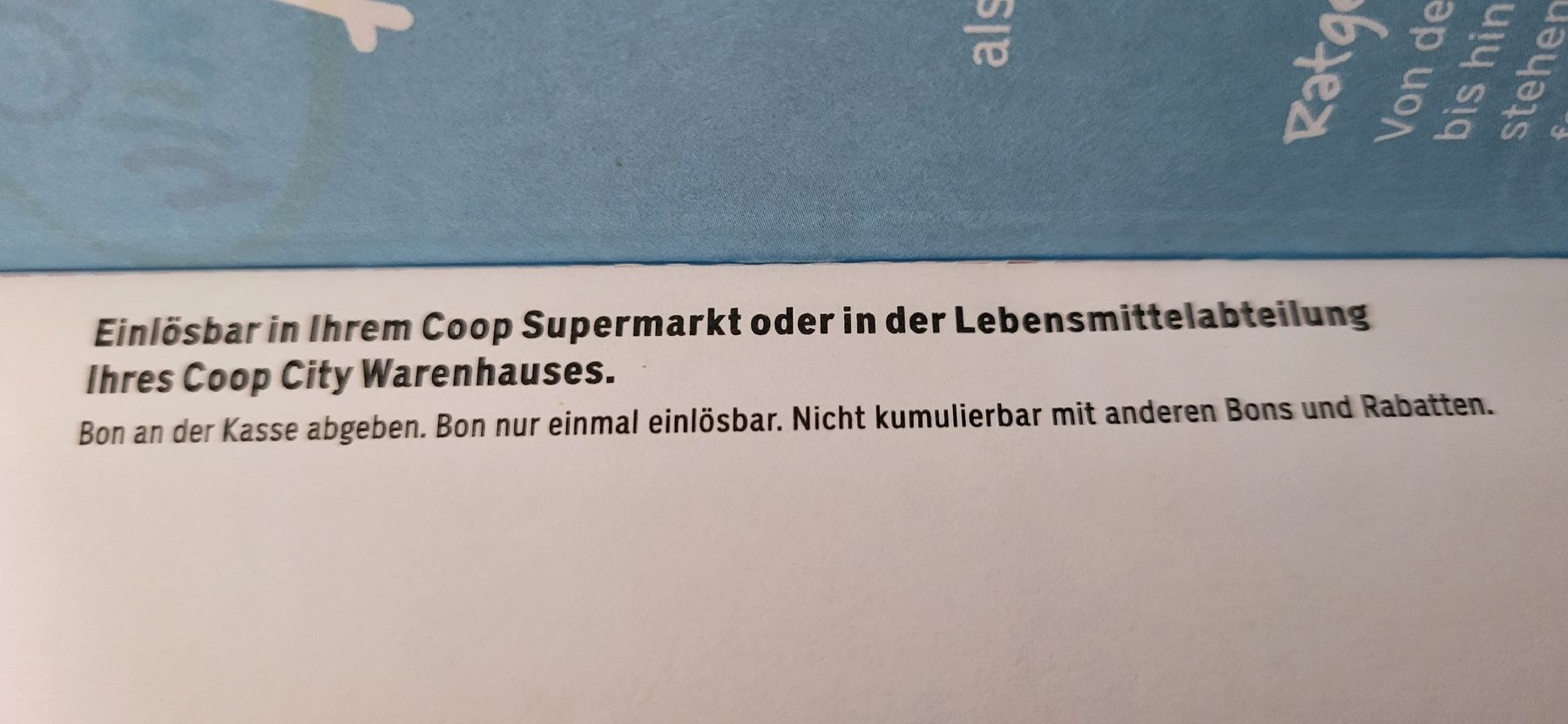 Gültig bis 06/2026: Coop 20% Rabatt Pampers (Neu (gemäss Beschreibung)) in Uttigen für CHF 1 ...