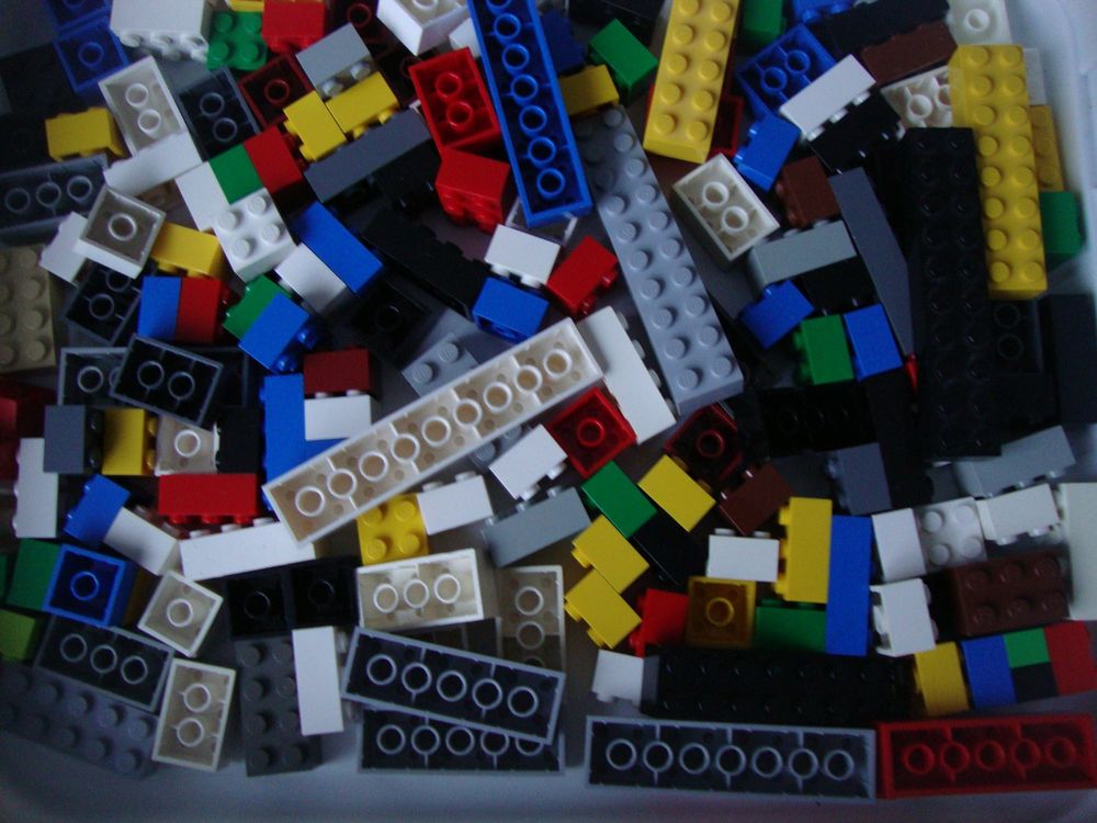 Lego Grundbausteine | Kaufen auf Ricardo