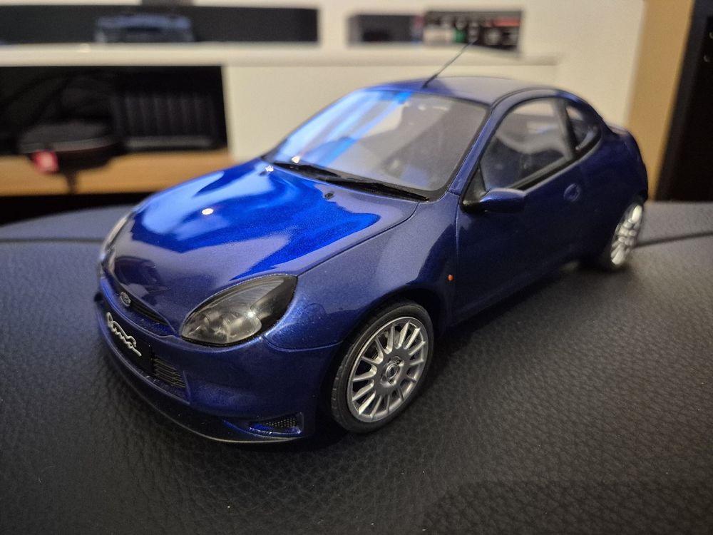 Ford Puma Racing 1999 Modellauto 1:18 OttoMobile OT428 (Gebraucht) in ...
