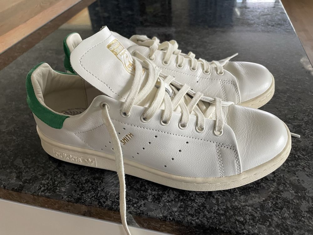 Adidas STAN SMITH Sneaker low (Neu (gemäss Beschreibung)) in Trimmis ...