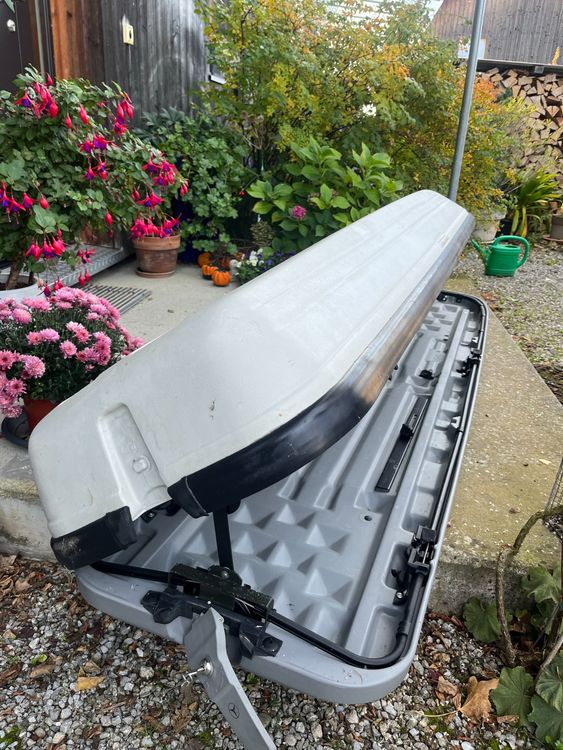 Dachbox / Skibox original Mercedes (Gebraucht) in Ammerzwil BE für CHF ...