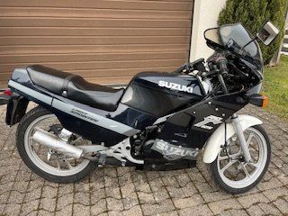 Motorrad Suzuki RG 125 | Kaufen auf Ricardo