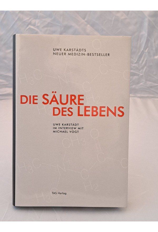 Die Säure des Lebens. . . . im Interview mit Michael Vogt (Gebraucht ...