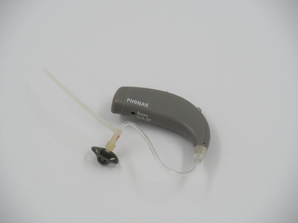 PHONAK Baseo Q15-SP Hörgerät (100213p10) (Gebraucht) in Zürich für CHF ...