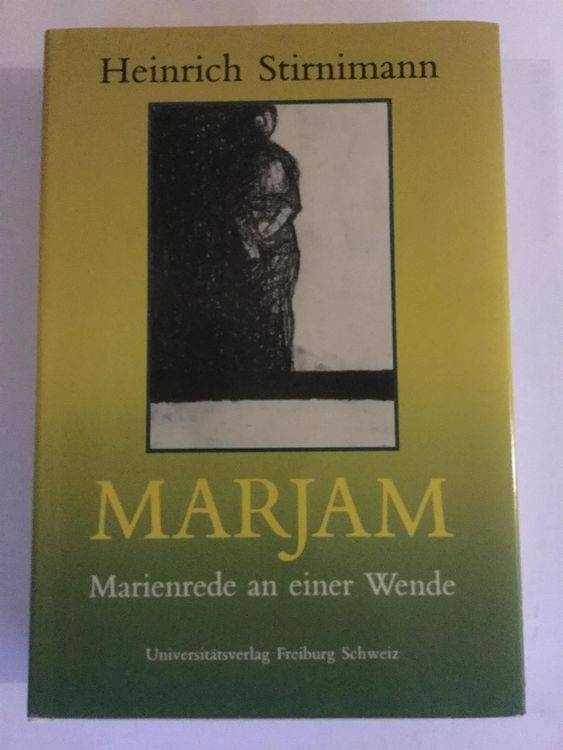 Marjam - Marienrede an einer Wende (Gebraucht) in Sarnen für CHF 7.5 ...