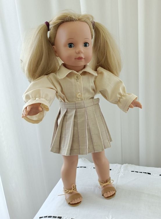 Für Götz Puppen 45 cm oder Natterer (Neu und originalverpackt) in Seewen SZ für CHF 25 – mit ...