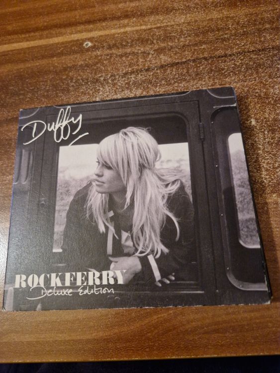 Duffy - Rockferry - Deluxe Edition (Gebraucht) in Wattenwil für CHF 1. ...