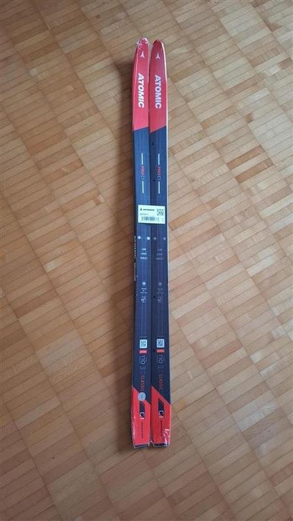 Langlaufski klassisch Atomic 110 (Neu und originalverpackt) in Flawil für CHF 10 – nur Abholung ...