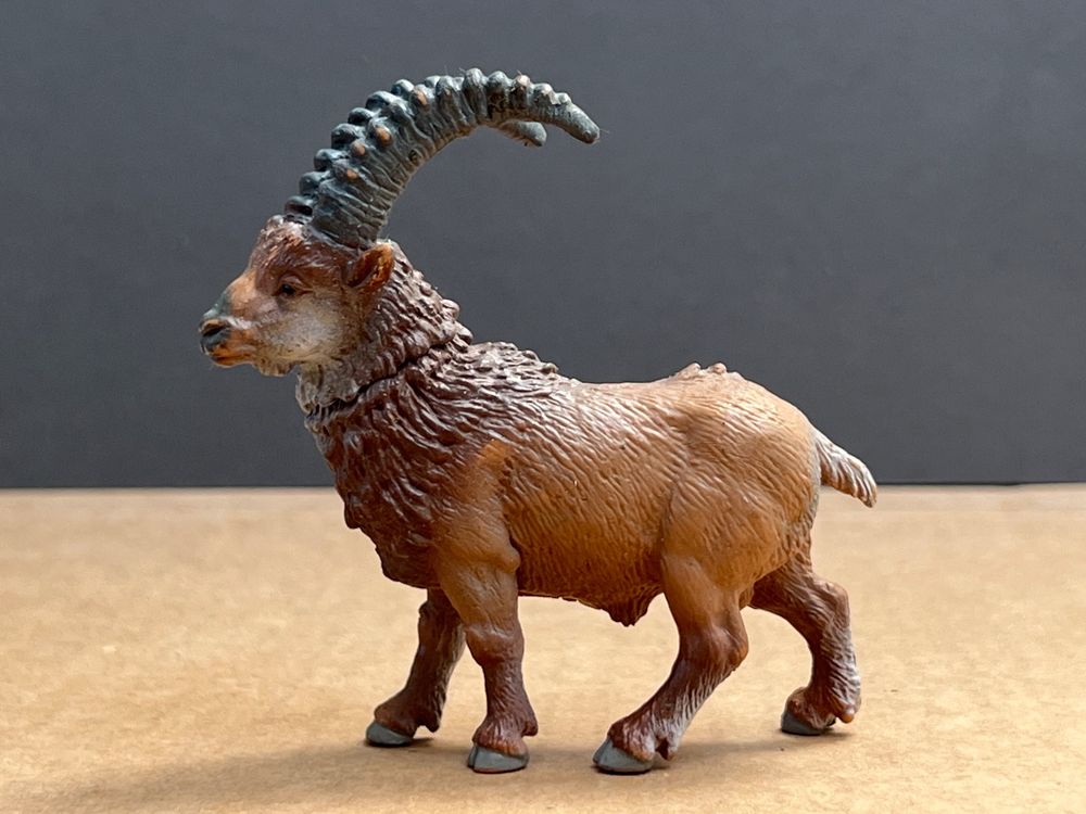 Schleich Steinbock 14235 Rarität | Kaufen auf Ricardo