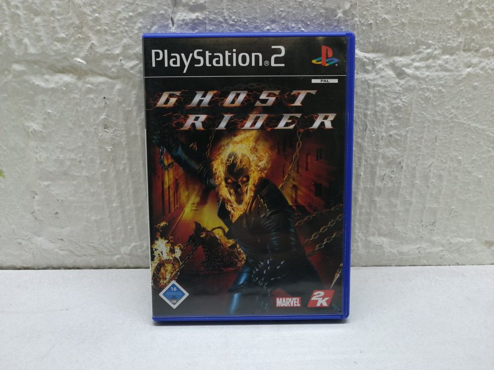 PS2 Ghost Rider | Kaufen auf Ricardo