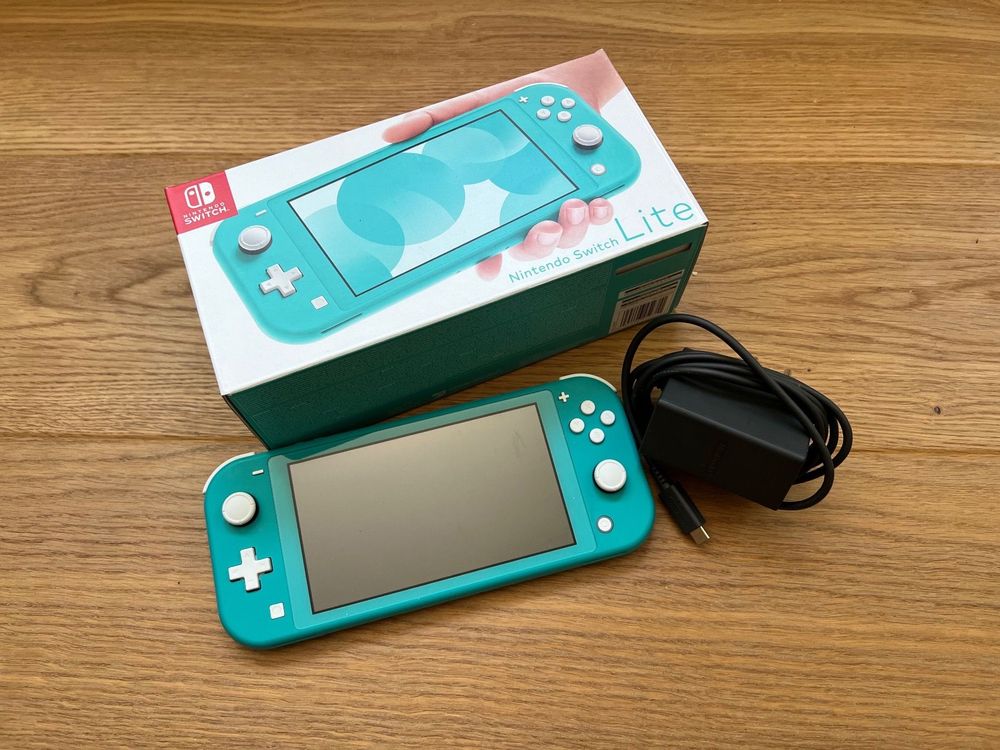 Nintendo Switch Lite | Kaufen auf Ricardo