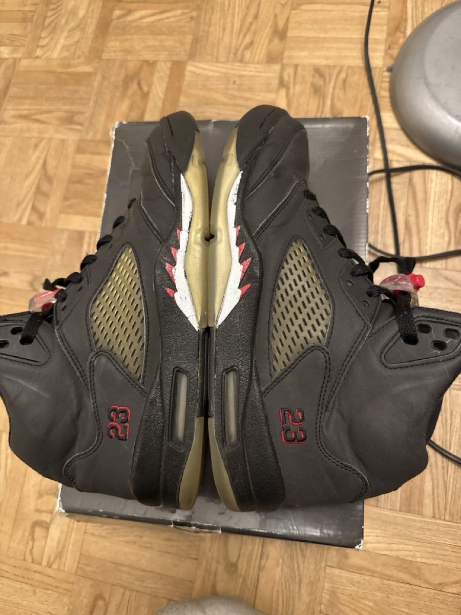 Air Jordan 5 Raging Bull 3M Sz 42 (Gebraucht) in Petit-Lancy für CHF 20 ...