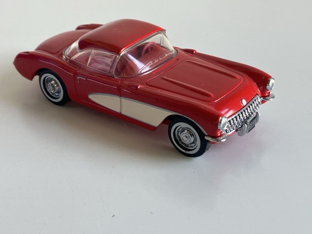 Chevrolet Corvette, Dinky-Matchbox 1:43 (Gebraucht) in Seuzach für CHF ...
