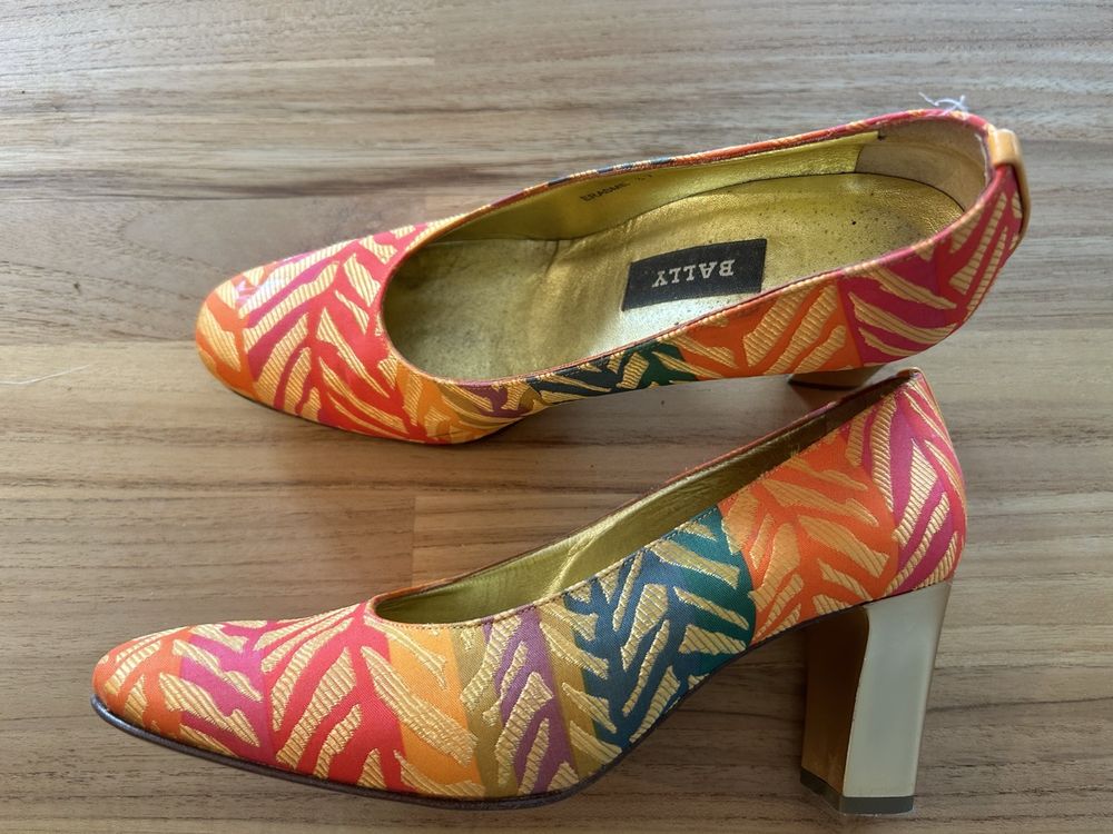 Pumps Bally | Kaufen auf Ricardo
