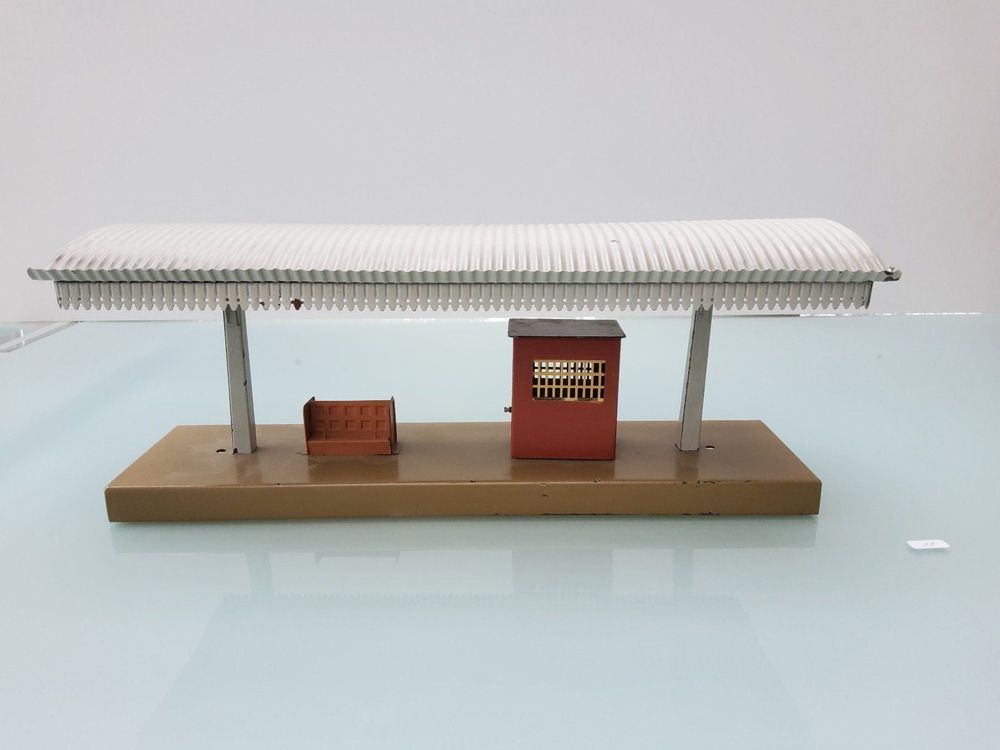 Märklin Spur 0, Bahnsteig 2075/0 (Gebraucht) in Brienzwiler für CHF 200 ...