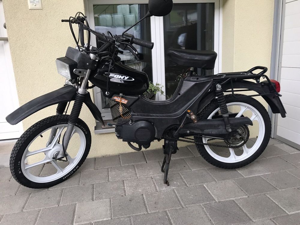 Pony Cross | Kaufen auf Ricardo