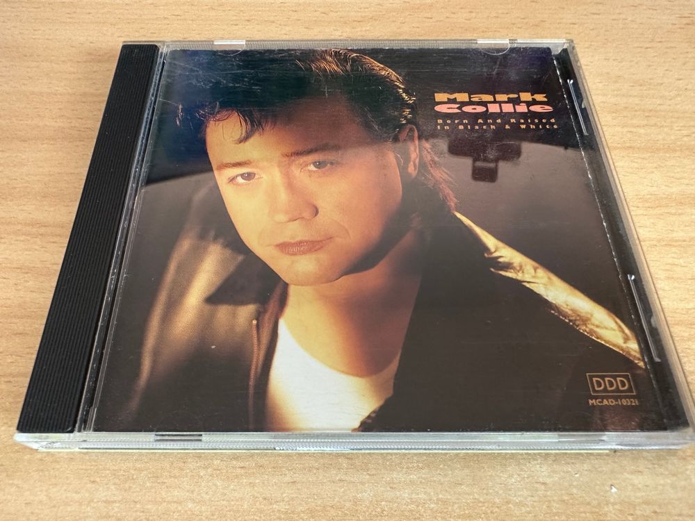 Mark Collie – Born And Raised In Black & White (Gebraucht) in Rikon im ...