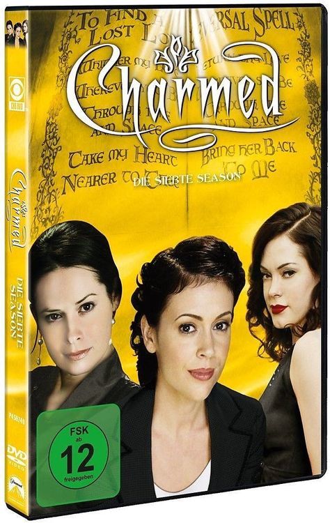 Charmed - Zauberhafte Hexen - St.7 Vol.1 (Gebraucht) in Solothurn für CHF 1 – mit Lieferung auf ...