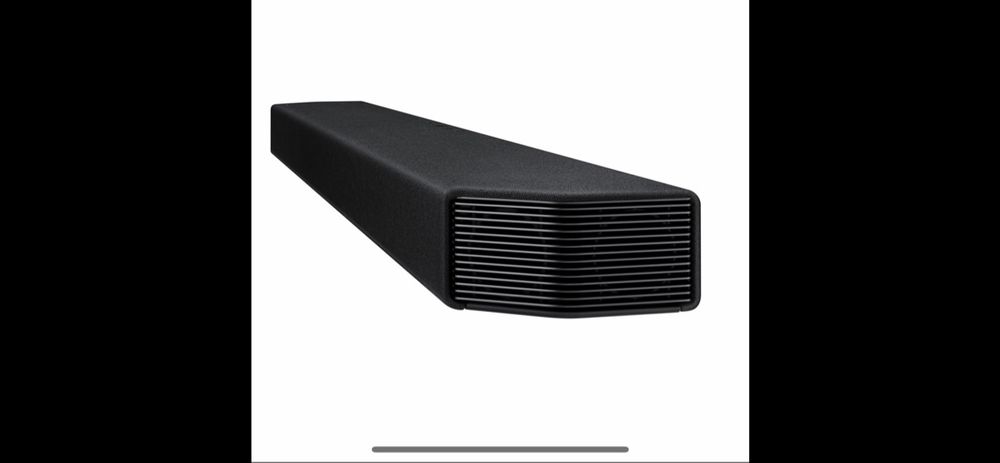 SAMSUNG HW-Q900A, Soundbar, Schwarz (Neu (gemäss Beschreibung)) in ...