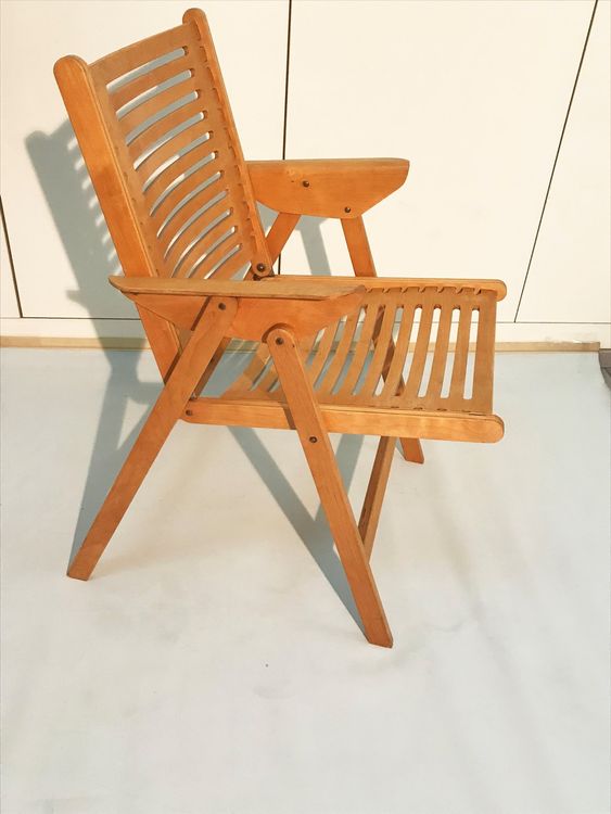 Niko Kraly Stuhl klappbar | Kaufen auf Ricardo