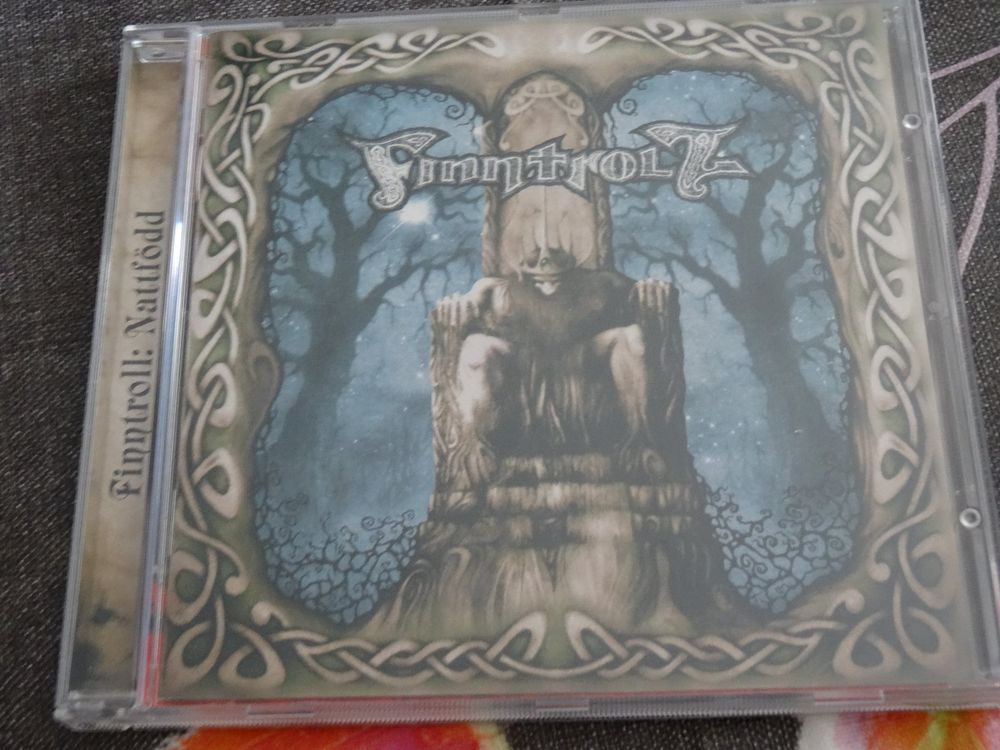 Finntroll - Nattfödd CD | Kaufen auf Ricardo