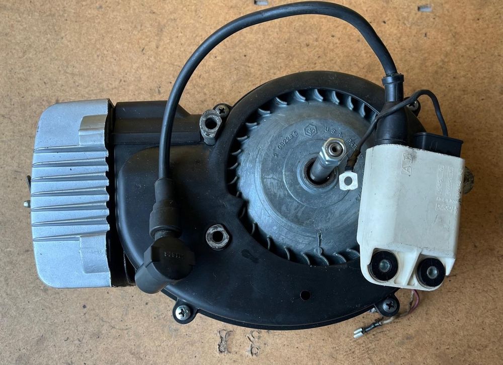 Motor Piaggio Si/Ciao eletronic, revidiert, | Kaufen auf Ricardo