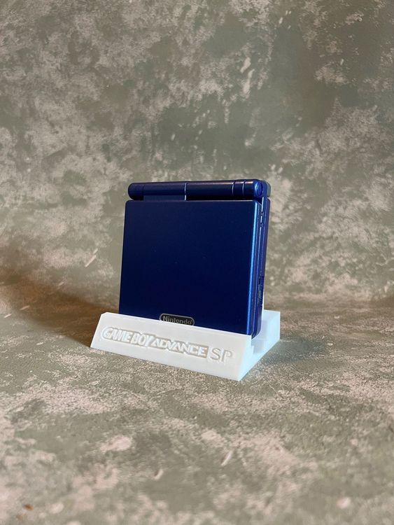 GameBoy Advance SP Stand (Gebraucht) in Meyrin für CHF 12 – mit ...