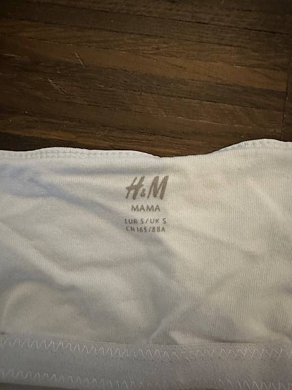 Stilltop H&M, weiss, S (Gebraucht) in Zürich für CHF 5 – mit Lieferung ...