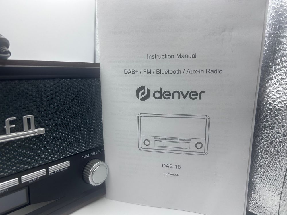 Old Fashion DAB Radio | Kaufen auf Ricardo