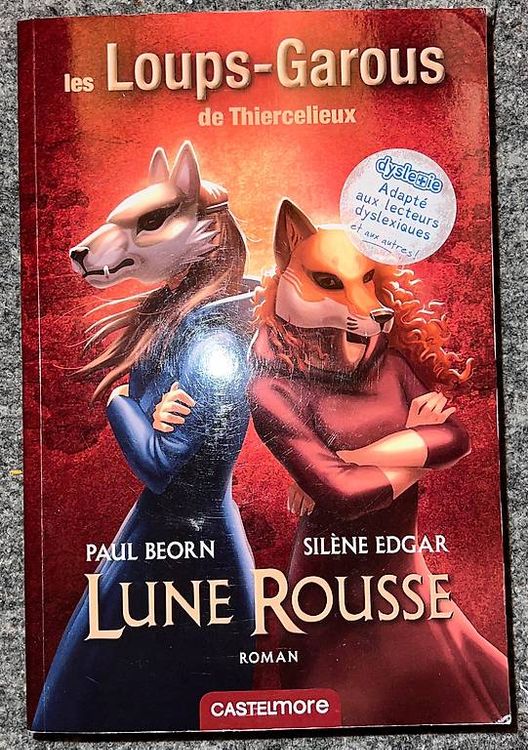 Les Loup-Garous adapté pour dyslexiques (D'occasion) à Givrins pour CHF ...
