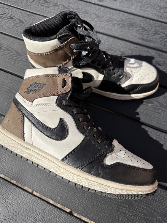 NIKE AIR JORDAN MOCHA HIGH Gr.40.5 (Gebraucht) in Schaffhausen für CHF ...