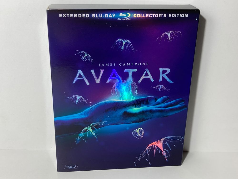Avatar Blu Ray Collector Edition | Kaufen auf Ricardo