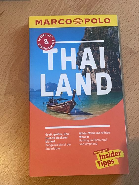 Reiseführer Thailand | Kaufen auf Ricardo