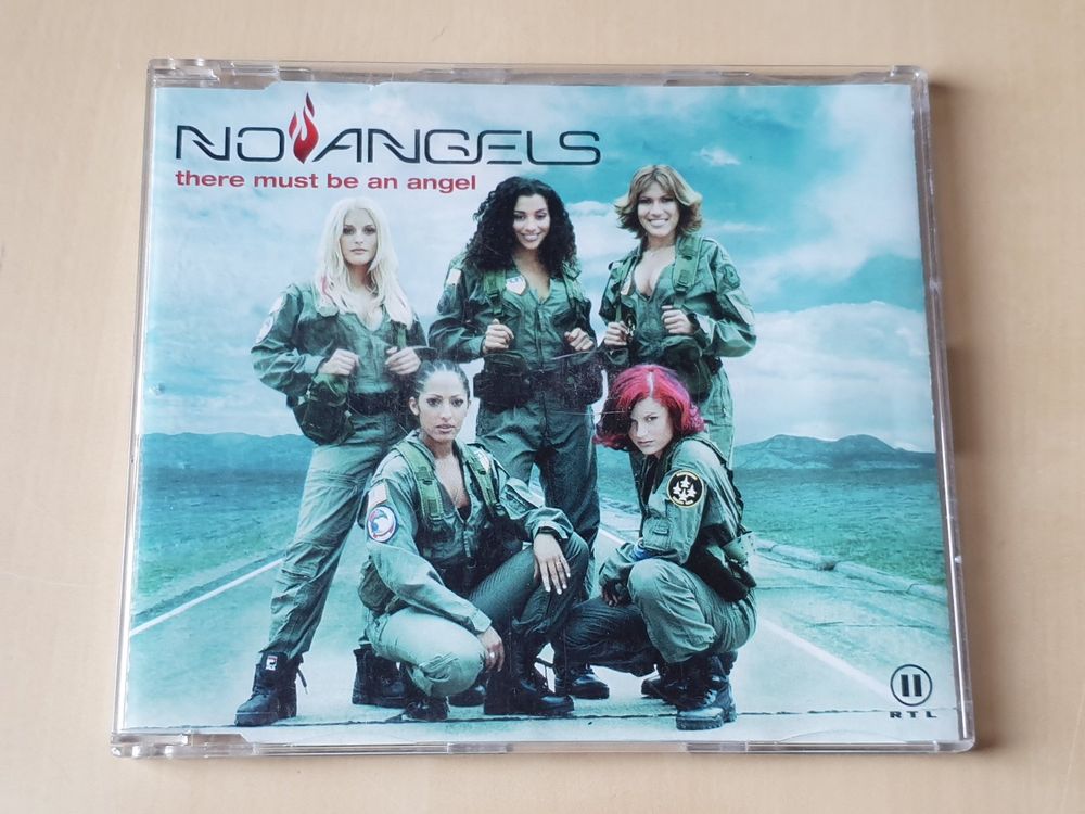 No Angels there must be an angel (Gebraucht) in Stansstad für CHF 4.5 ...