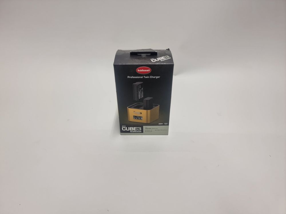Professional Twin Charger ( hähnel ) (Gebraucht) in Urtenen-Schönbühl ...