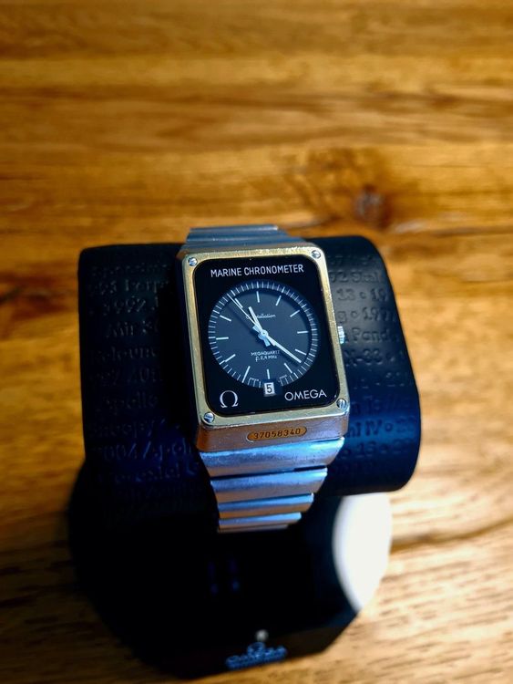 Omega Marine Chronometer | Kaufen auf Ricardo