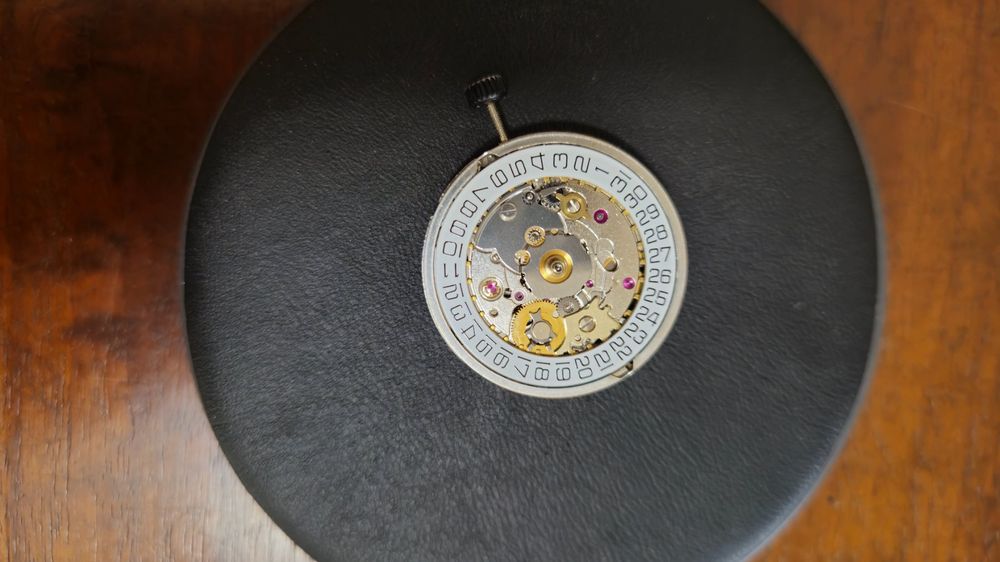 ETA 2846 Uhrwerk Kaliber 2846 | Kaufen auf Ricardo