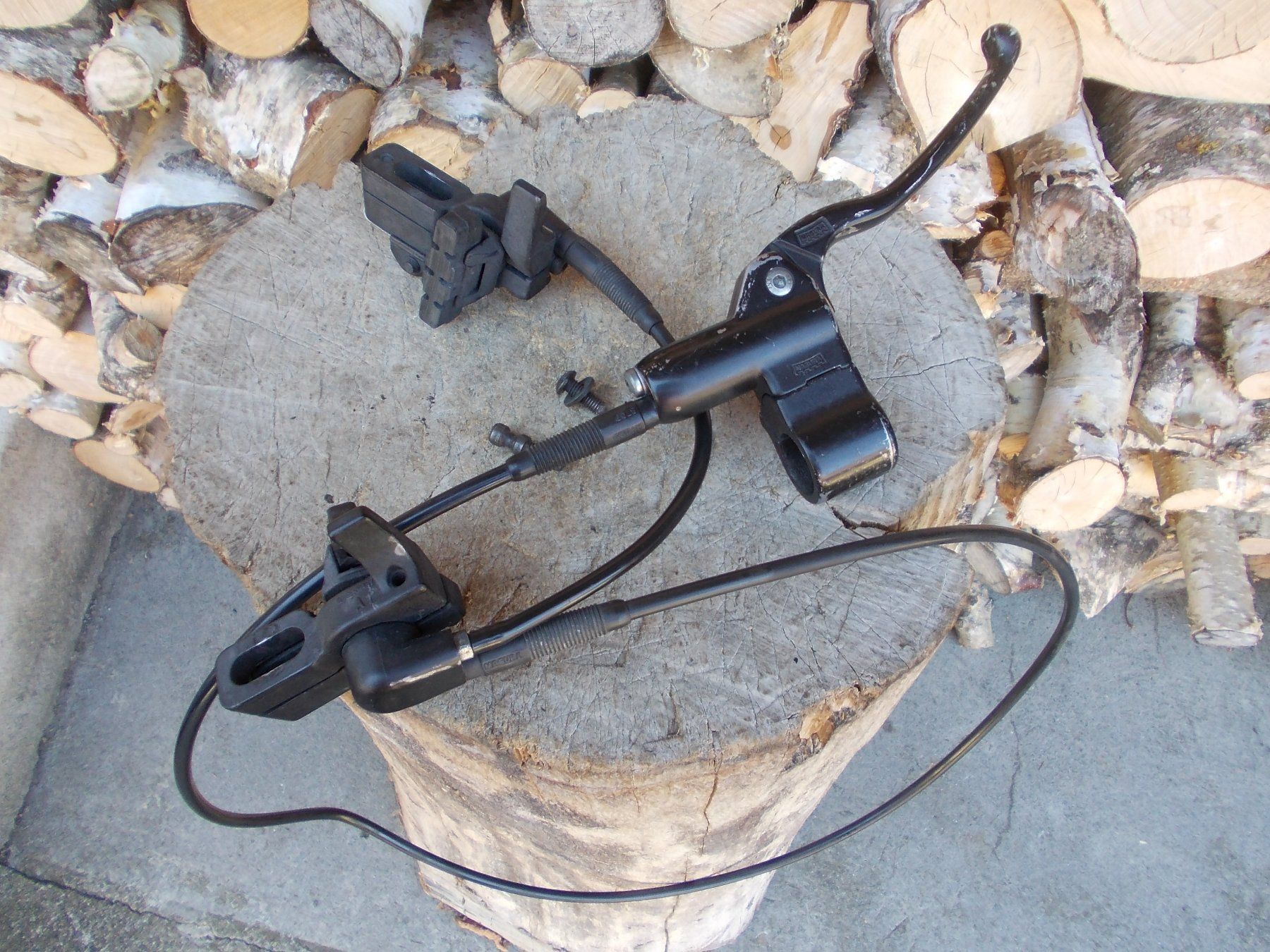 Orig Militärvelo HINTERRADBREMSE KOMPLETT zu Ordonnanzrad 93 (D'occasion) à Gsteigwiler pour CHF ...