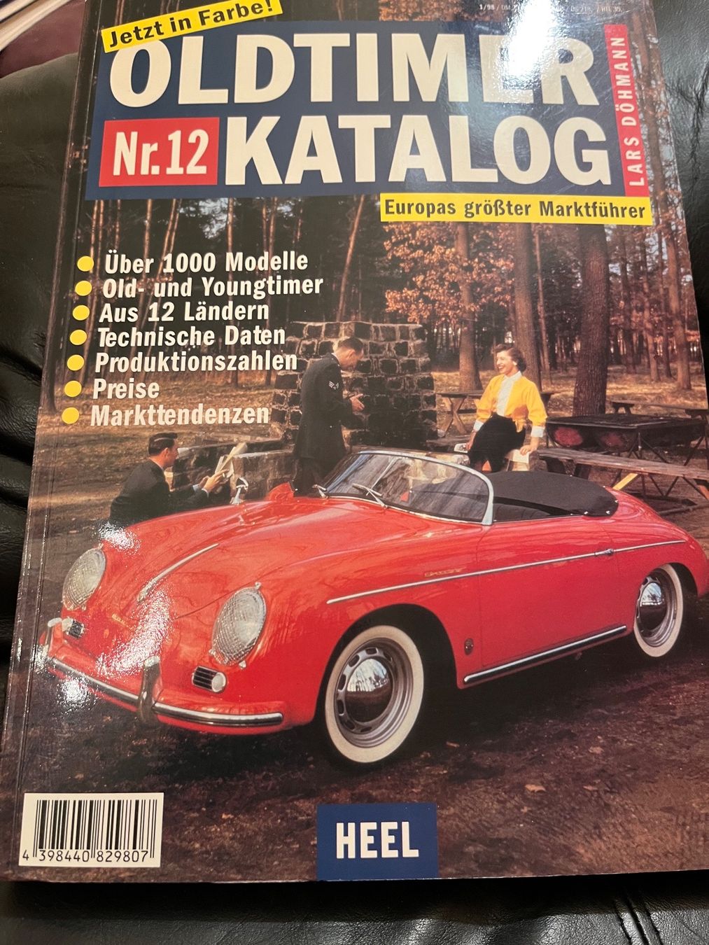 Oldtimer Katalog Nr.12/1/98,316 Seiten (Gebraucht) in hunzenschwil für CHF 5 – mit Lieferung auf ...