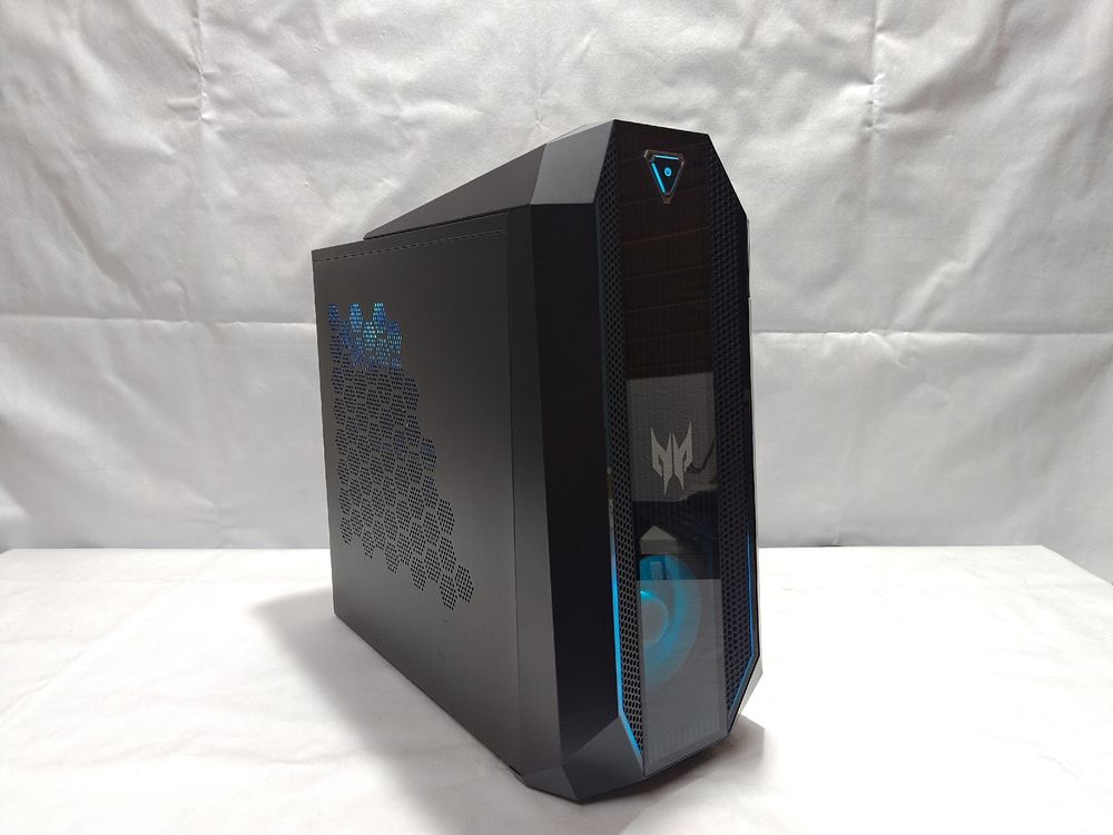 PC Gamer Acer Predator Orion 3000 i7 RTX 3070 (Neu (gemäss Beschreibung ...