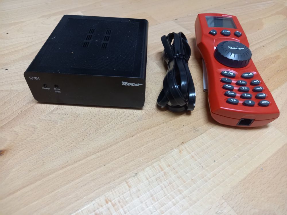 Roco multiMaus mit Verstärker (Neu (gemäss Beschreibung)) in Thusis für ...