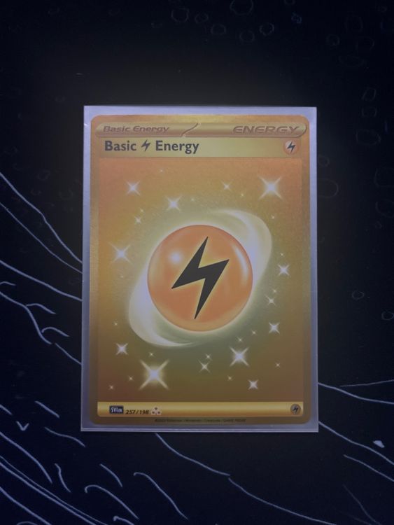 Basic Energy Goldcard | Kaufen auf Ricardo