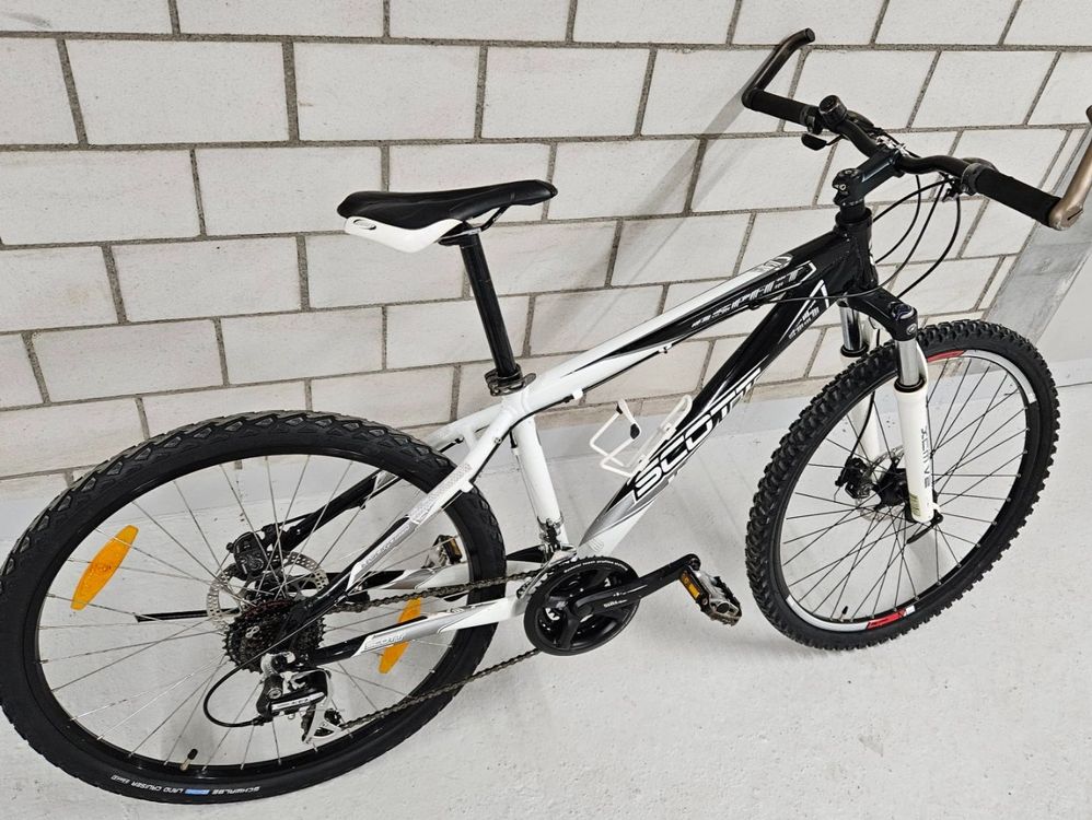 Scott Aspect 55 Mountainbike 26 zoll (Gebraucht) in für CHF 200 – nur ...