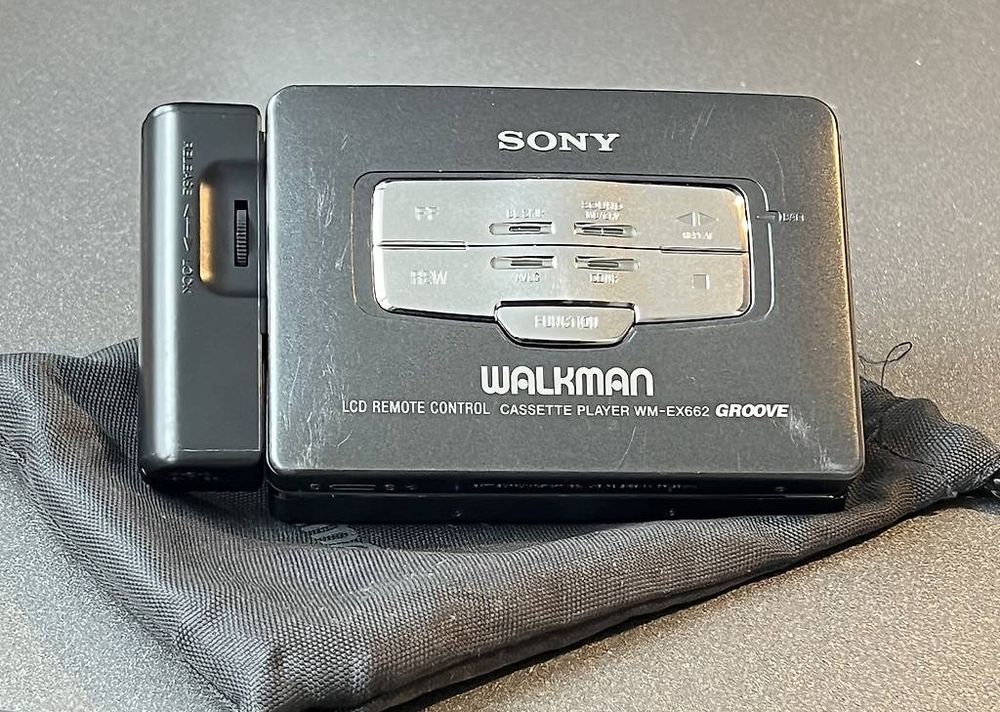 Sony Walkman WM-EX662 (Gebraucht) in Horw für CHF 28 – mit Lieferung ...