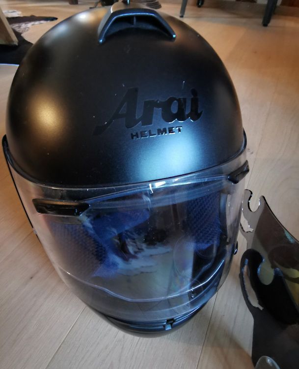 Arai Motorradhelm Arai Condor Ece22-05 (Gebraucht) in Lausen für CHF 50 ...