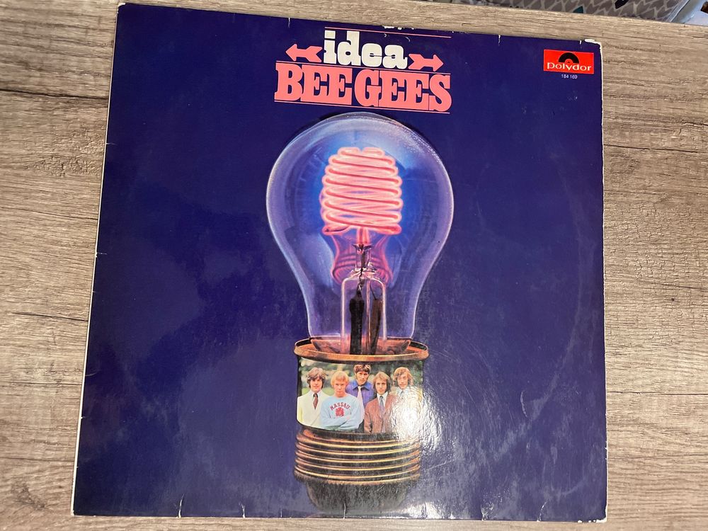 S497 Bee Gees/Idea | Kaufen auf Ricardo