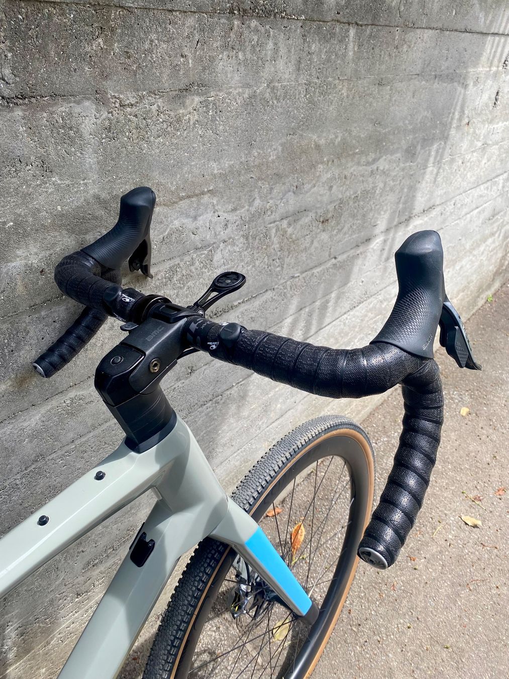 BMC URS 01 ONE Gravelbike, SRAM RED, Farbe Sand, Grösse L (D'occasion ...