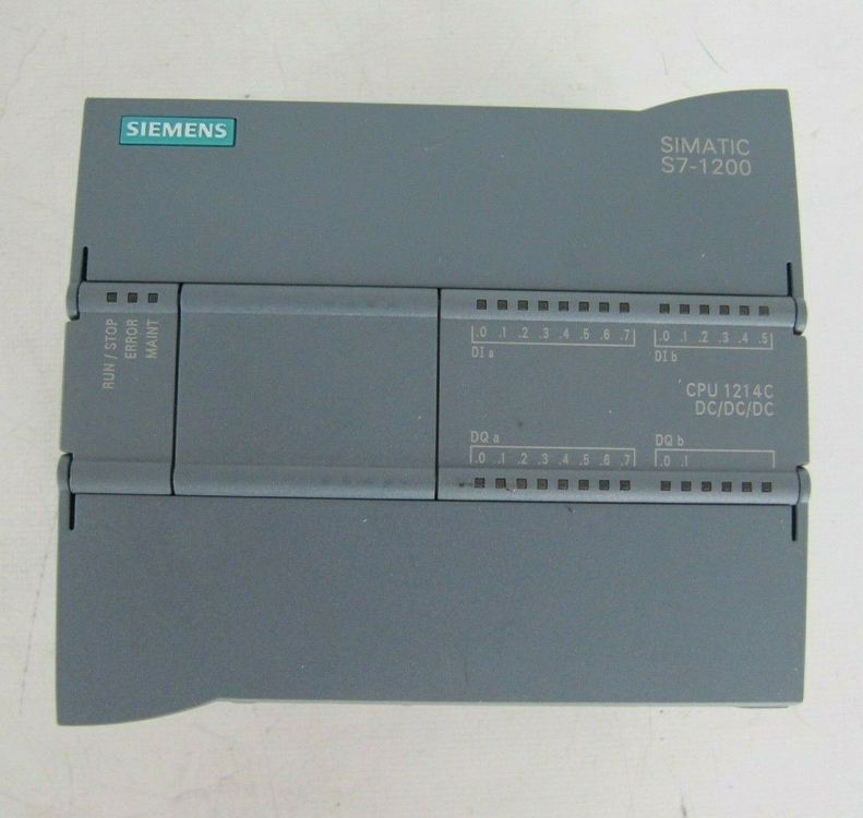Siemens S7-1200 SPS (Neu (gemäss Beschreibung)) in Altikon für CHF 181 ...