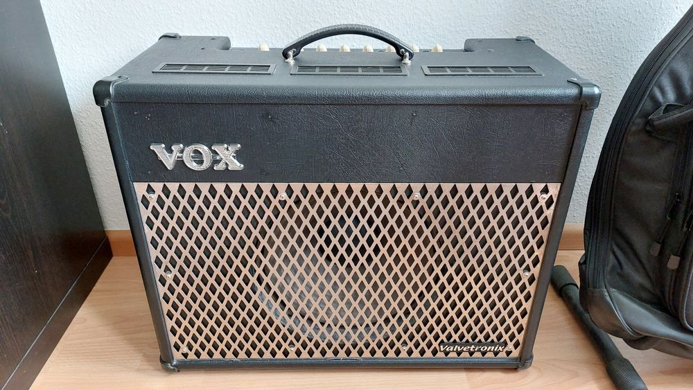 Vox VT50 Combo-Gitarrenverstärker | Kaufen auf Ricardo