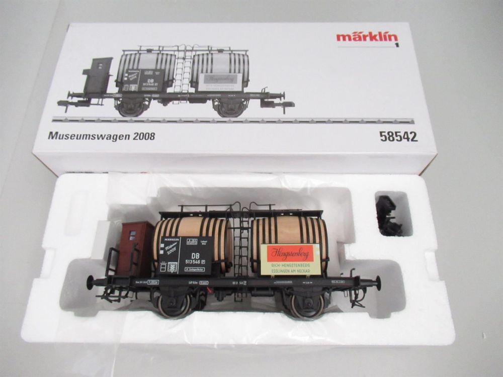 Märklin 58542 Museumswagen Spur 1 2008 (Gebraucht) in Basel für CHF 115 ...